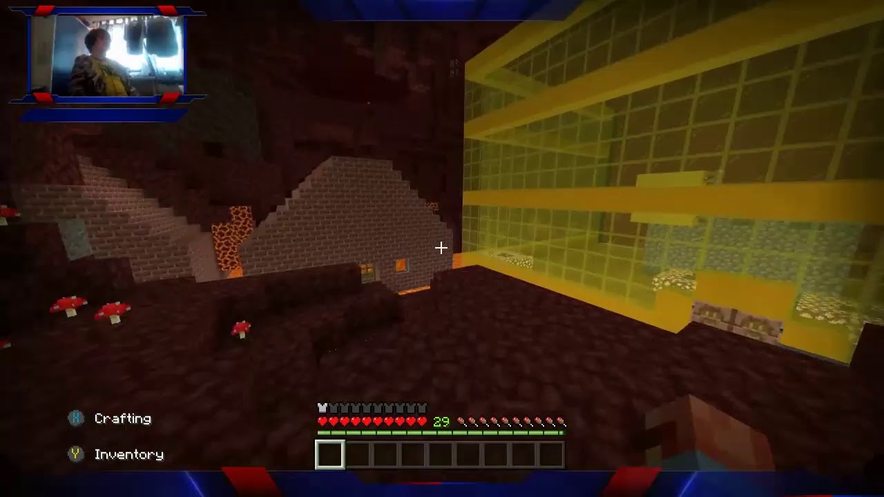 Minecraft hardcore W/ Its Daniel (YT) (face cam) - YouTube