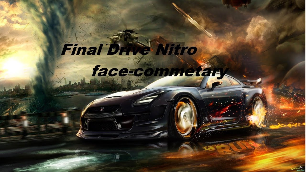 Bonus2 Final Drive nitro - YouTube