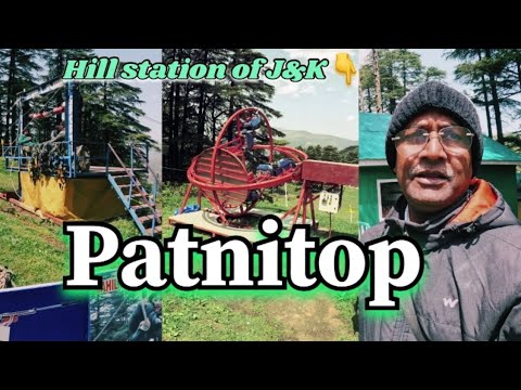 PATNITOP(J&K) Hill-Station | Kashmir Tour | Traveller Jitu61 #odiavlog# ...