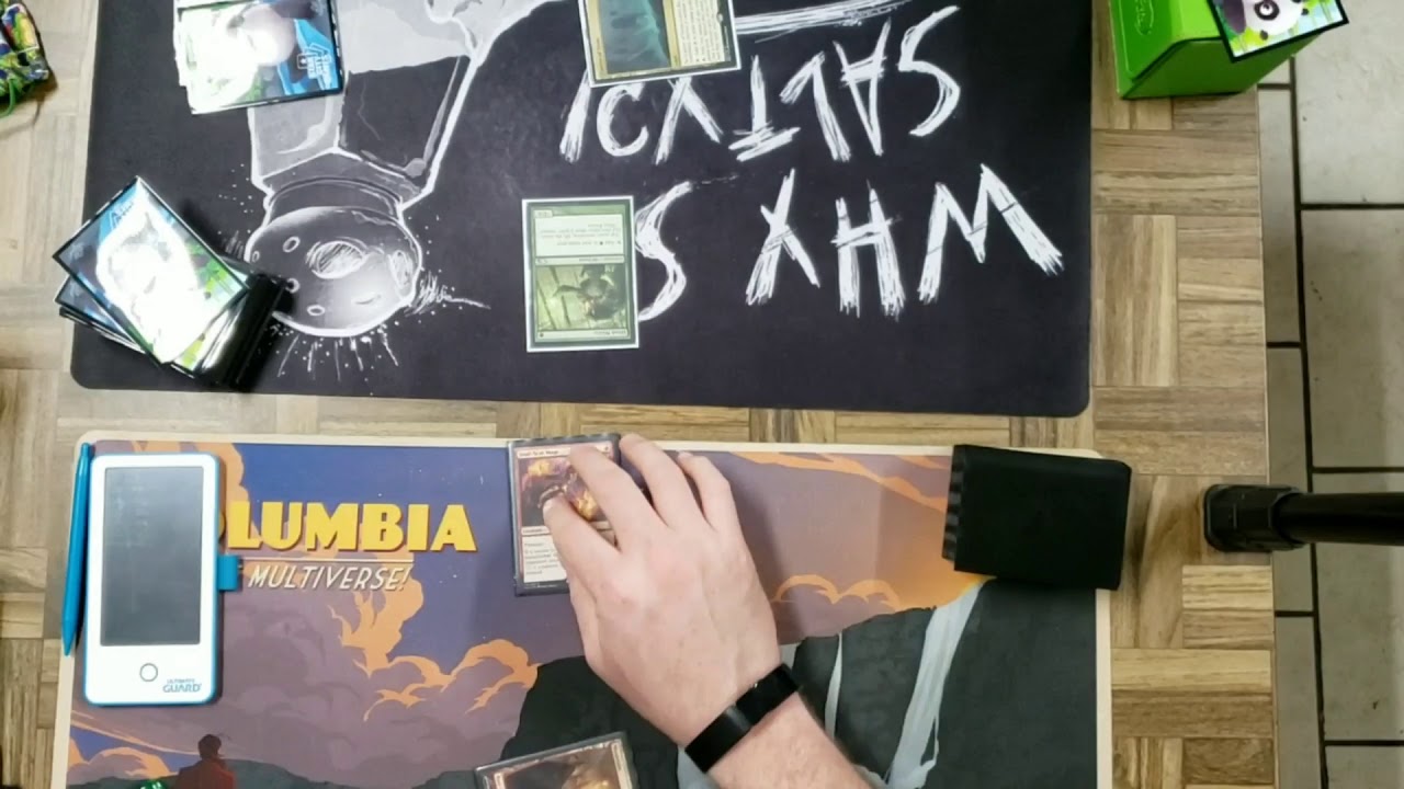 Elves VS. Mono Red Phoenix - YouTube