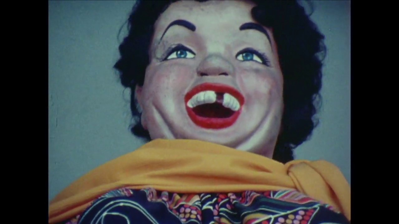 Laffing Sal at Lakeside - YouTube