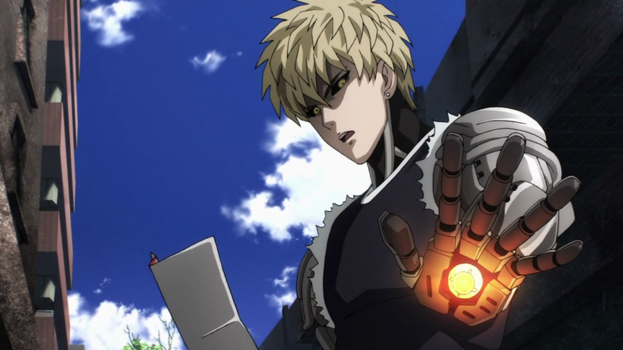 Saitama, The Ultimate Sensei - YouTube