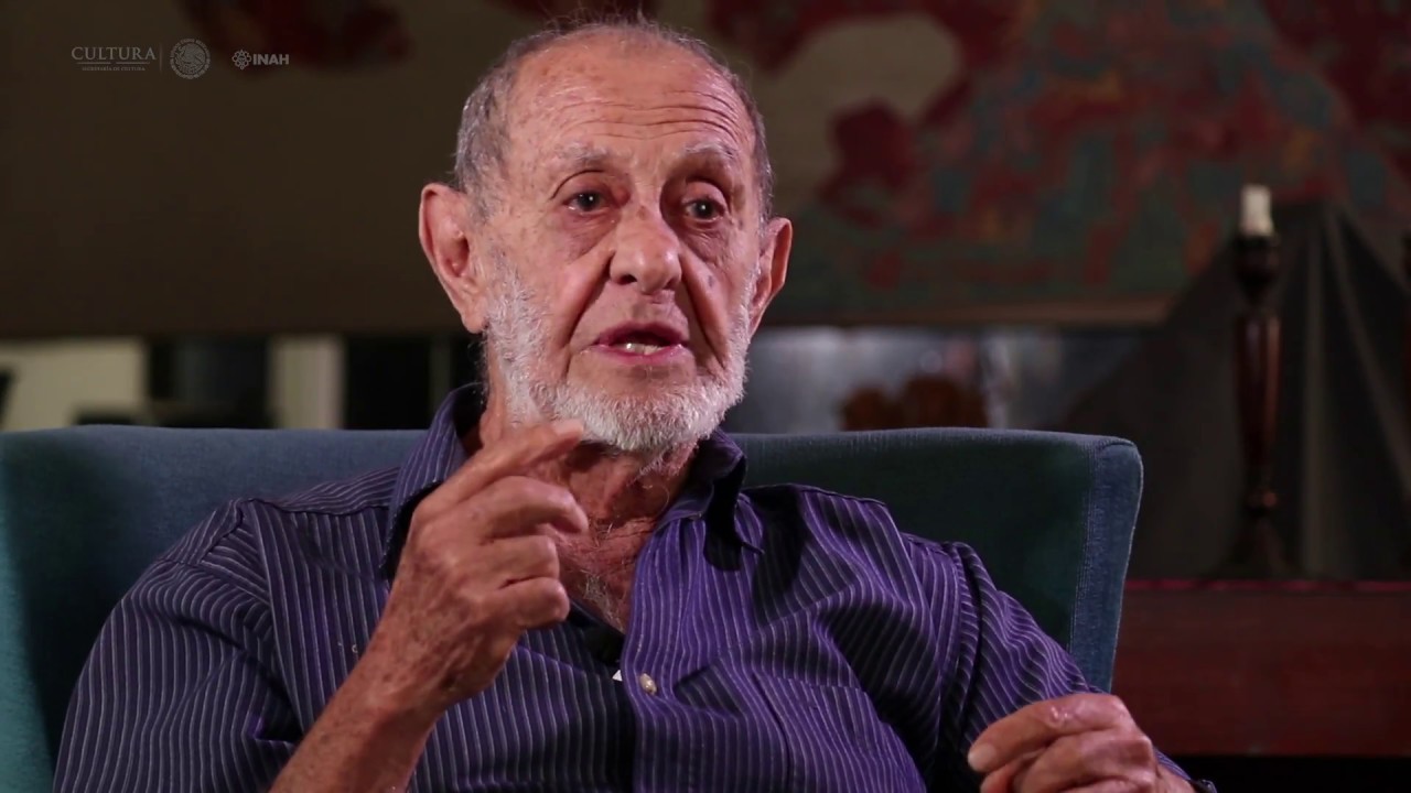 Homenaje a Jorge Angulo Villaseñor, arqueólogo, conservador, museógrafo ...