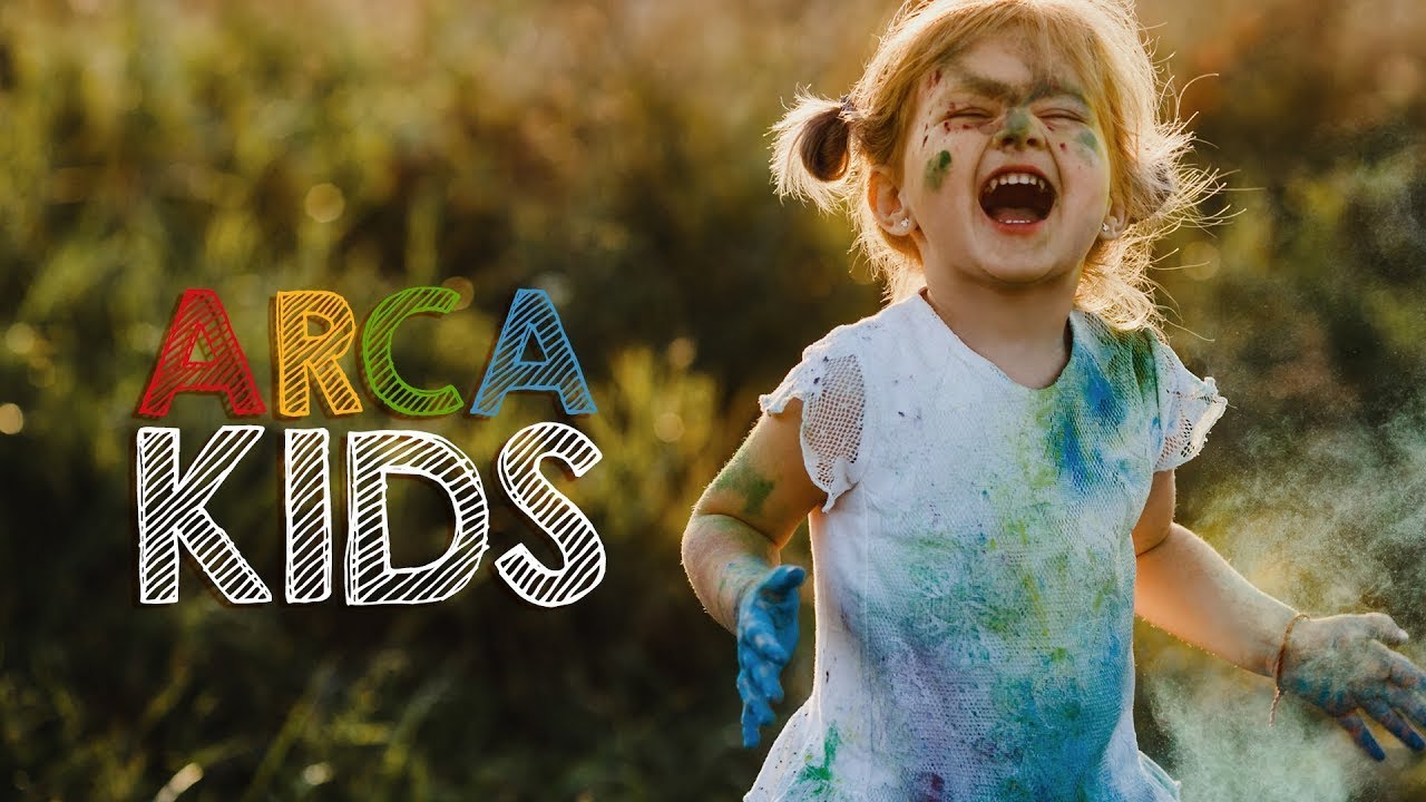 Arca Kids 06-06-2020 - YouTube
