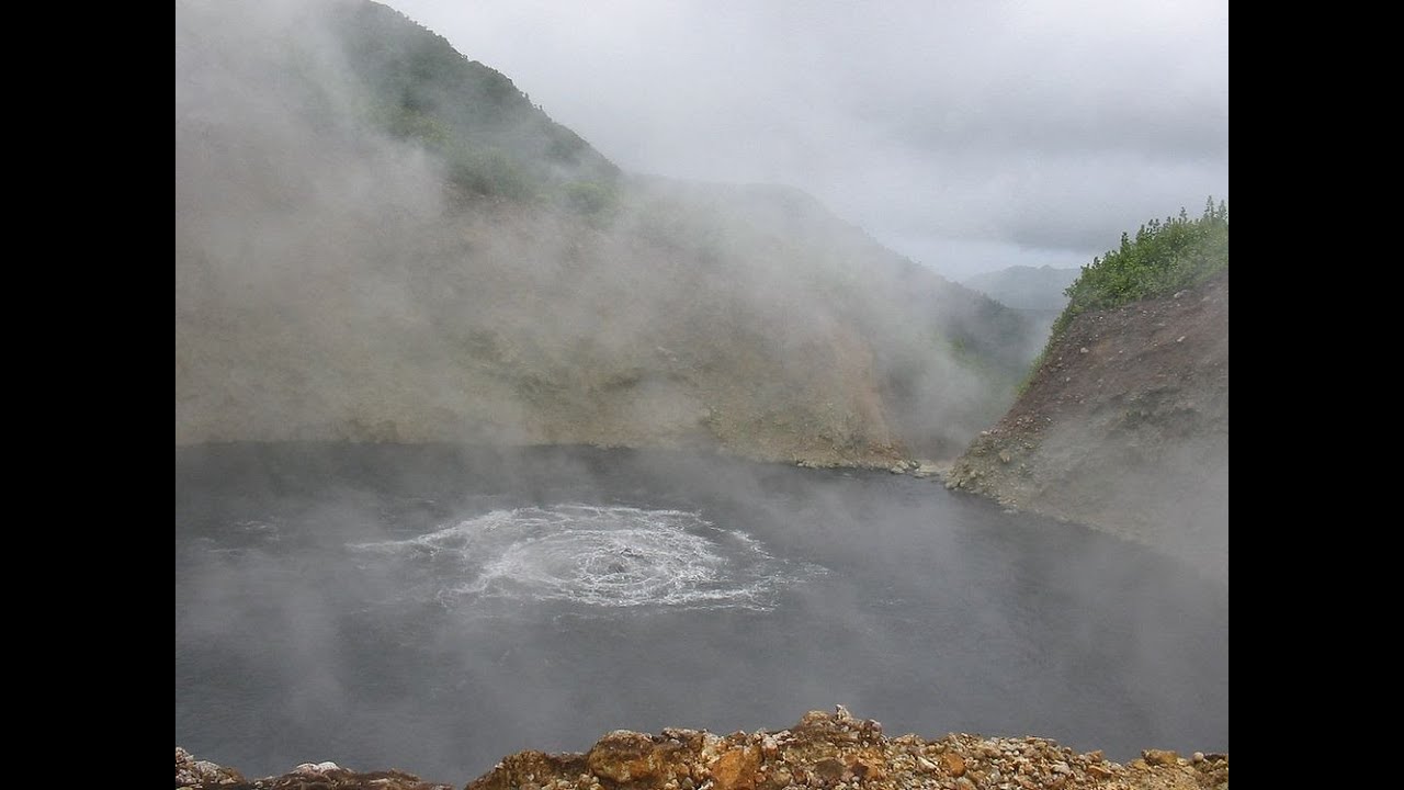 The Deadly Waters: 10 Most Dangerous Lakes in the World - YouTube