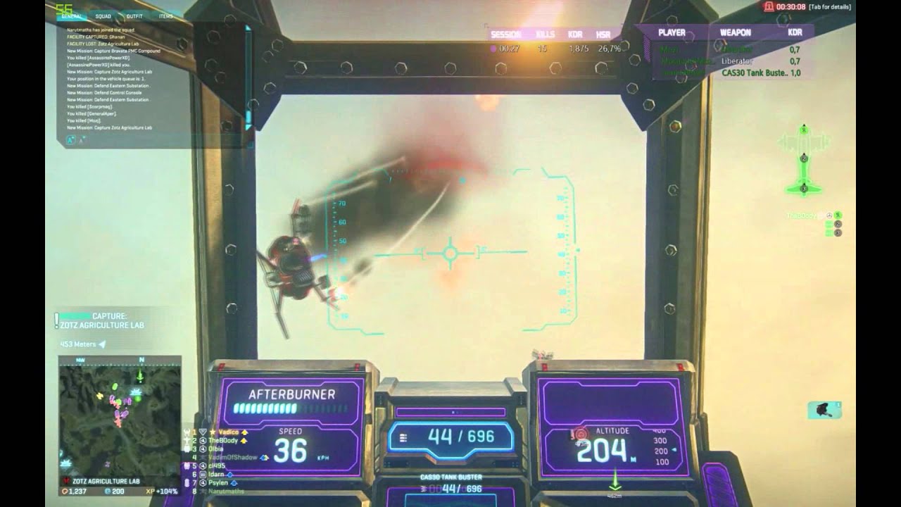 gank squad ! where ? - YouTube