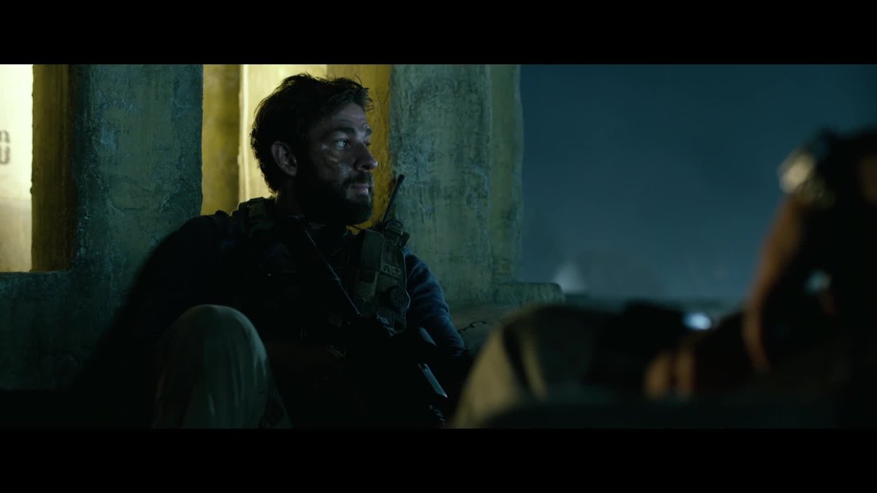 13 Hours: The Secret Soldiers of Benghazi - International Trailer (2016 ...
