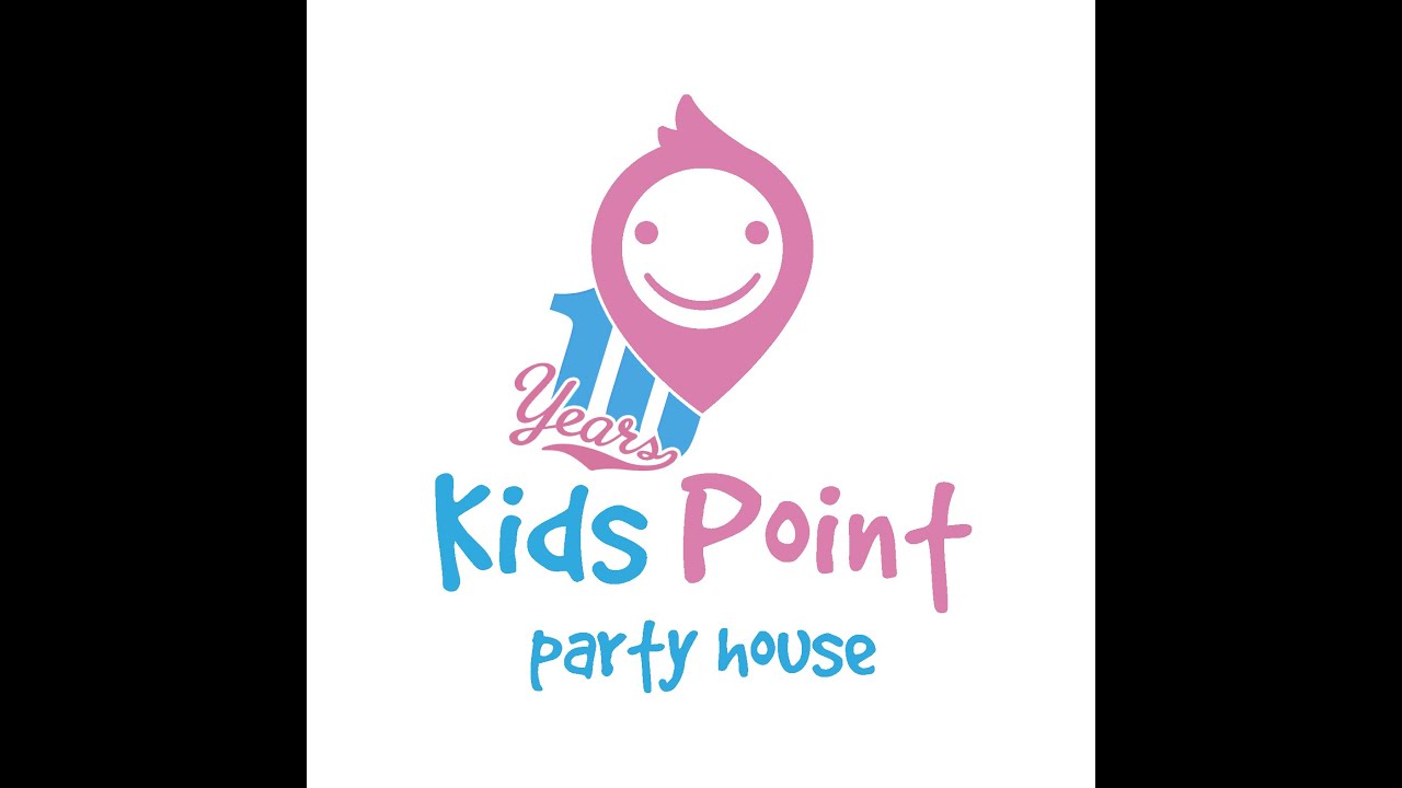 Kids Point Party House 10. Yıl Tanıtım Filmi - YouTube