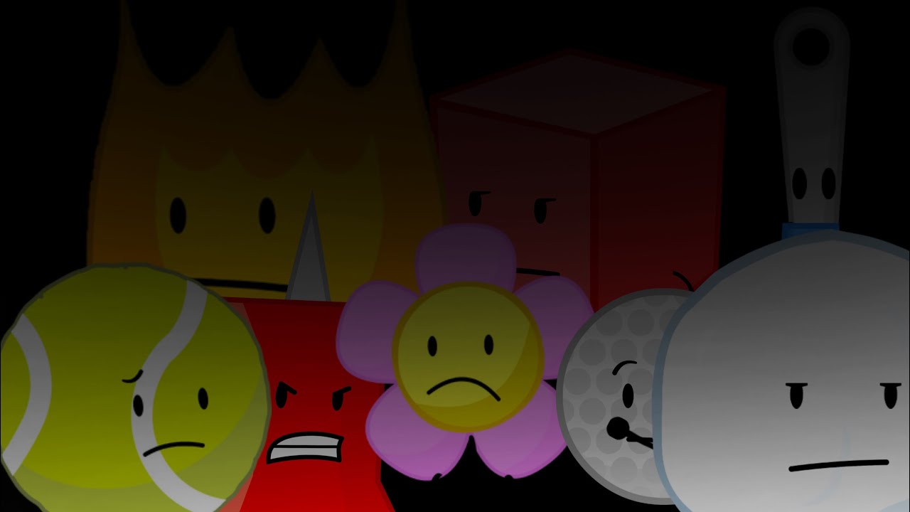 The bfdi INFECTION AU part 1 - YouTube