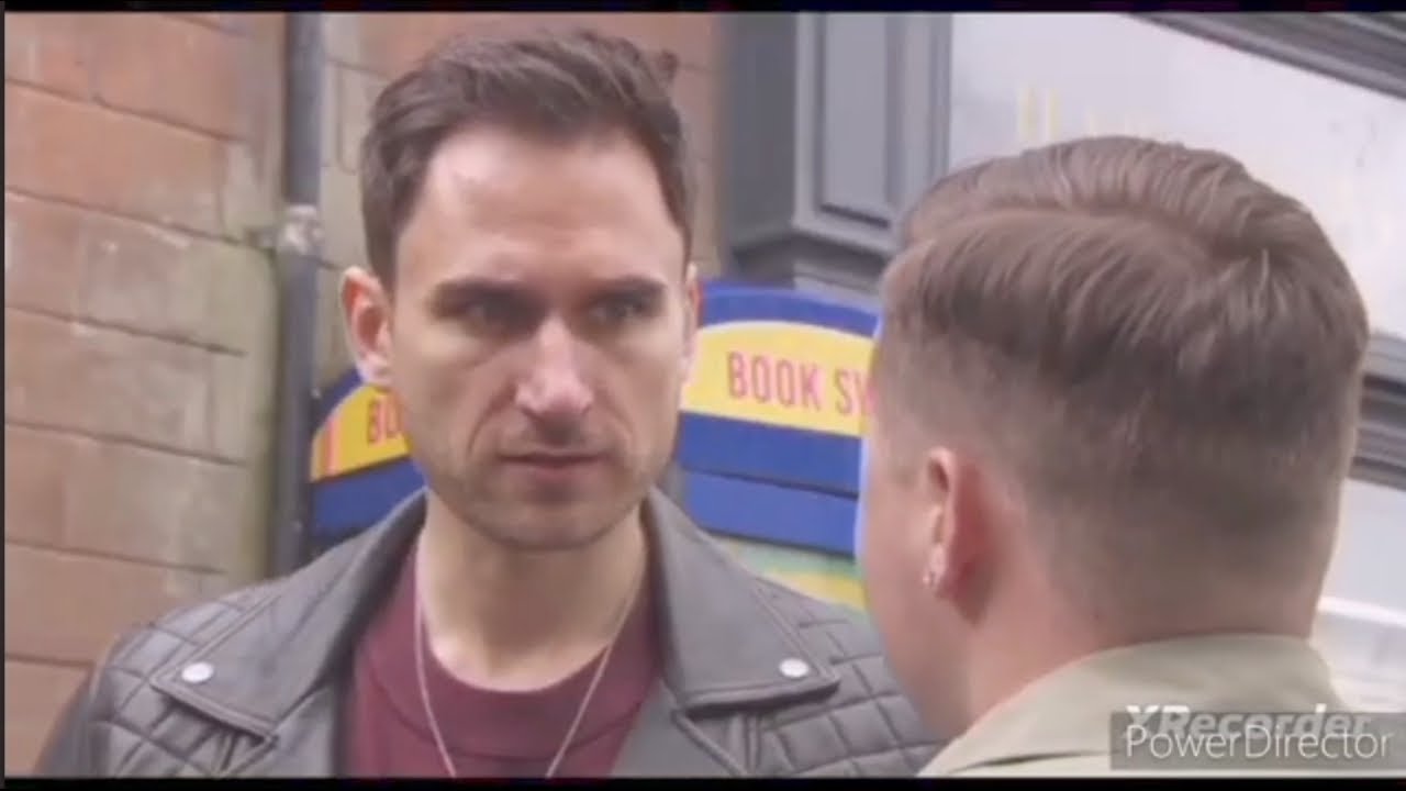Hollyoaks Freddie Roscoe vs Robbie Roscoe (2nd July (2024 - YouTube