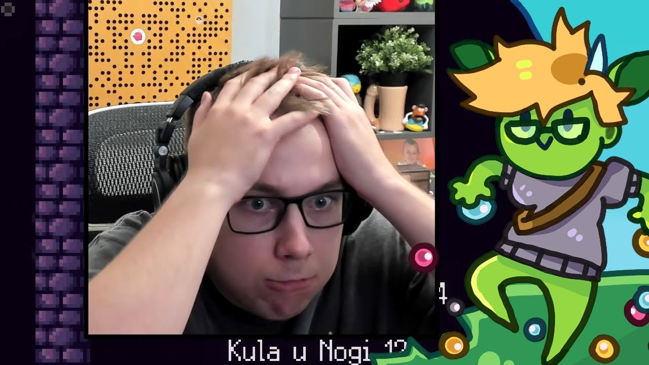 Gdy Odwalisz Taki Build, Że Już Nie Ogarniasz: - Peglin #27 - YouTube