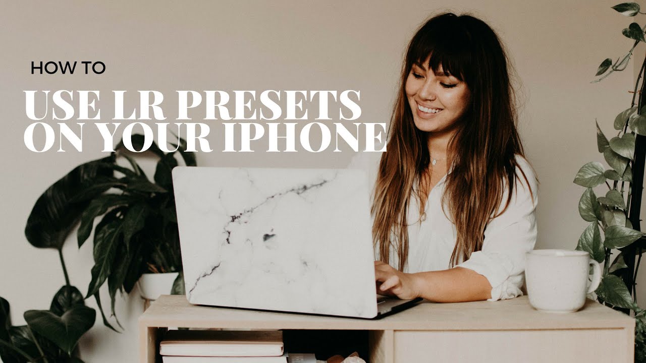 How To Use Lightroom Presets On Your iPhone - YouTube