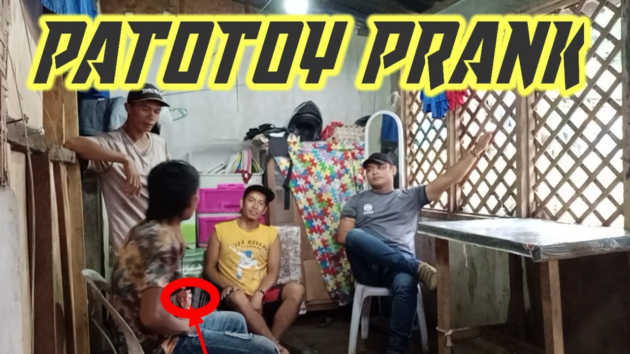 patotoy prank#funny #funnyvideo - YouTube