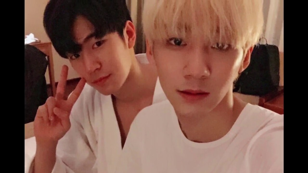 JIHUN X SEUNGJUN | LEAN ON ME | #JUNHUN - YouTube