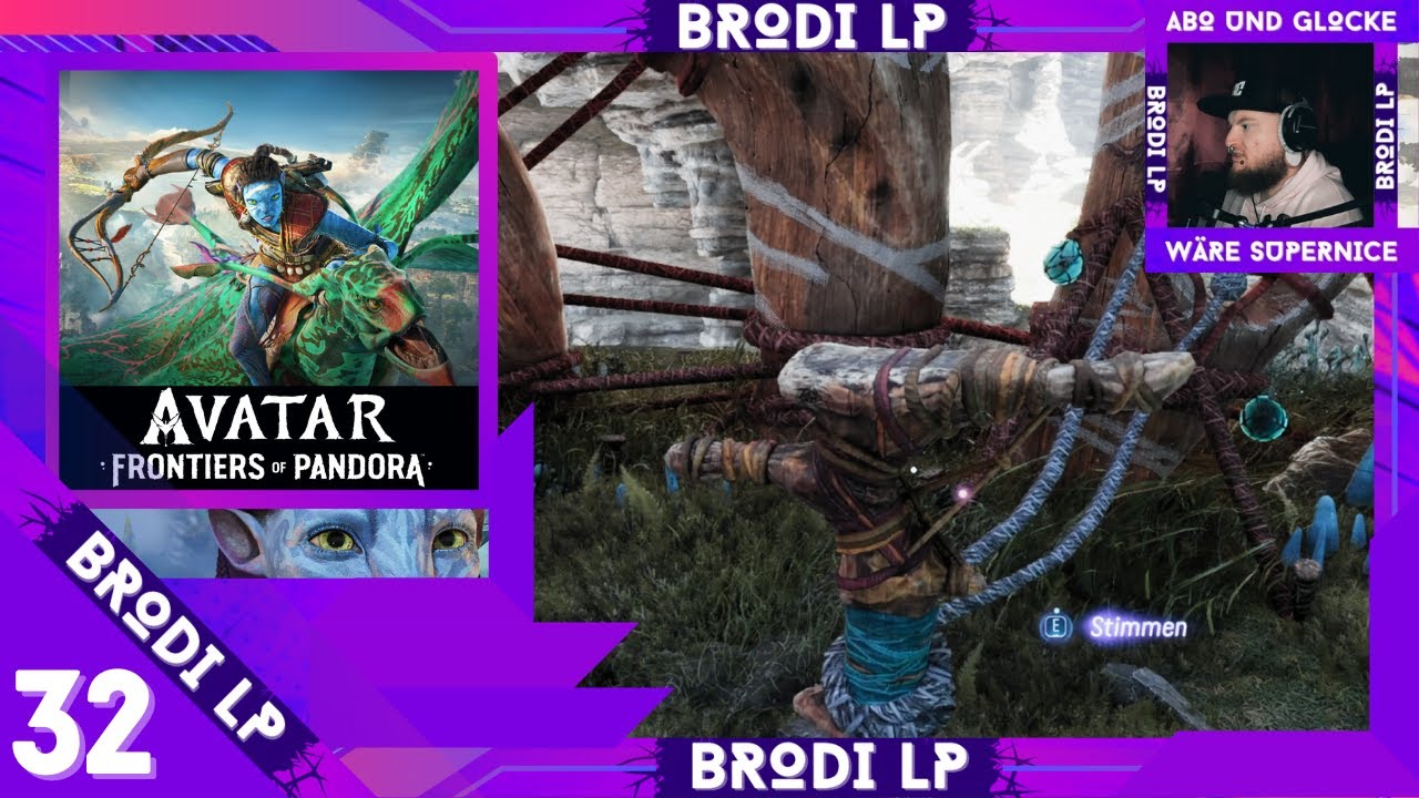 Die Melodie der Flöten! 🏹 Avatar Frontiers of Pandora #32 ️ Lets Play ...