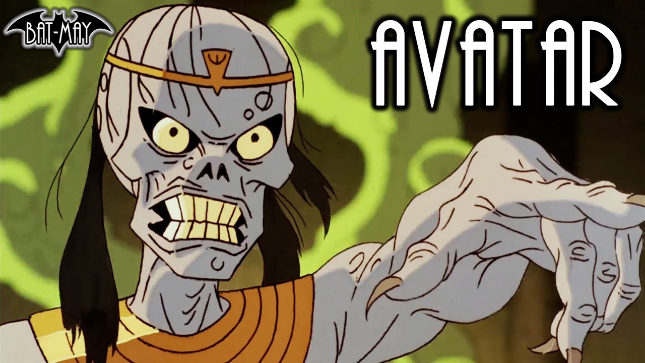 Avatar - Bat-May - YouTube