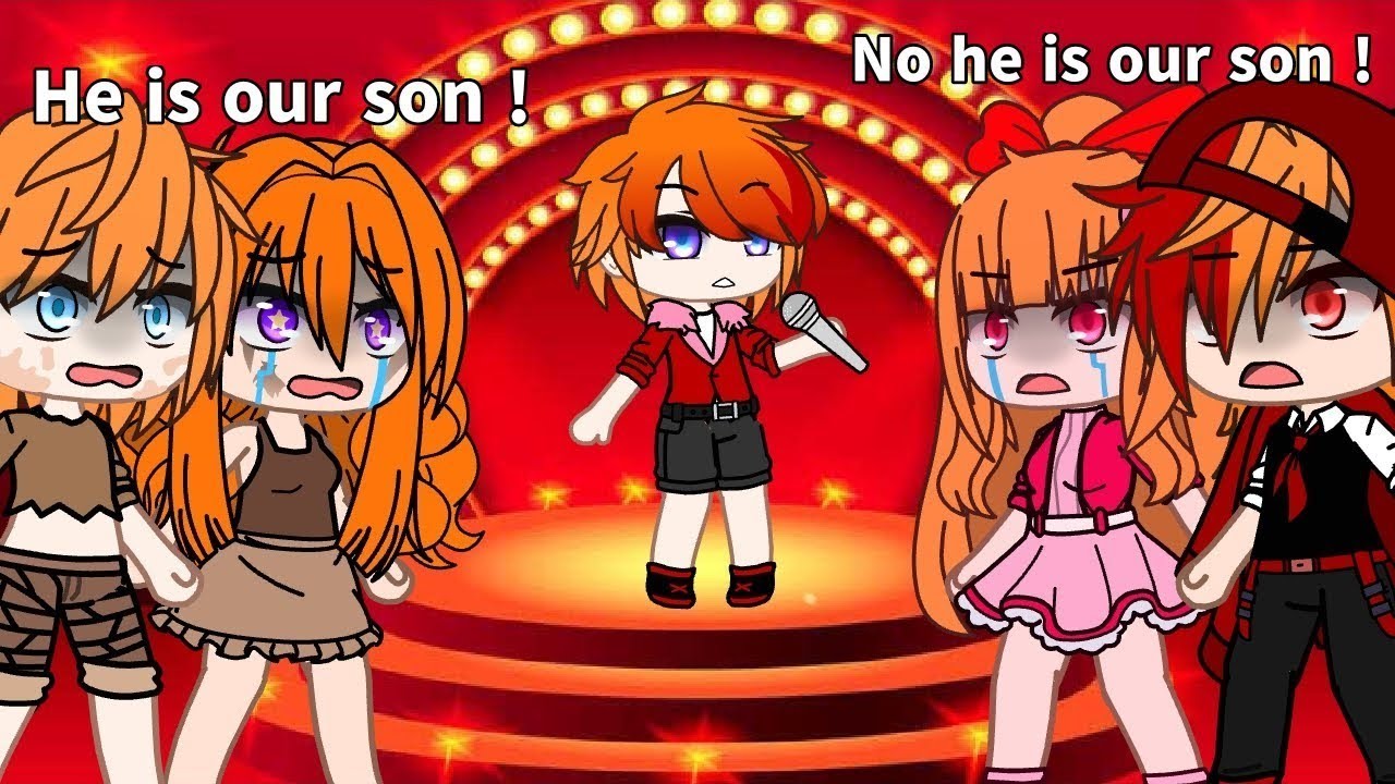 Random Gacha_meme Compilation #4 || Gacha club || Ppg x Rrb [ Original ...