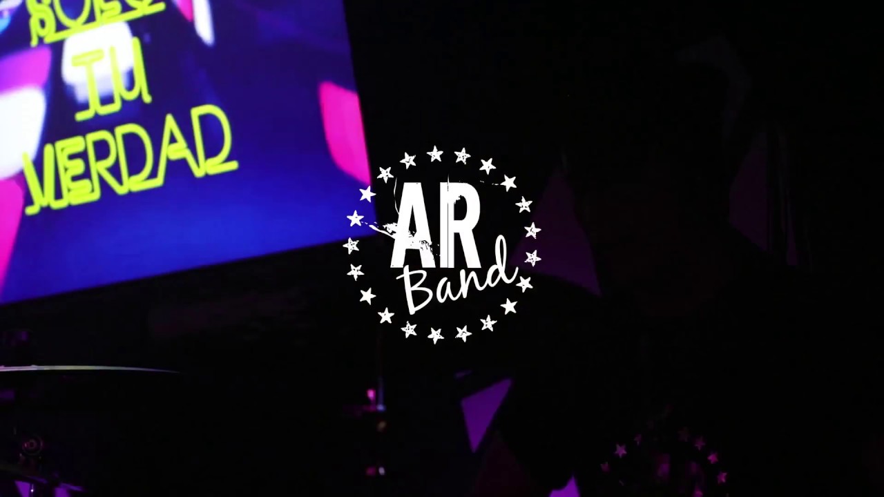 AR Band - Tour Incomparable (ICC Hechos) - YouTube