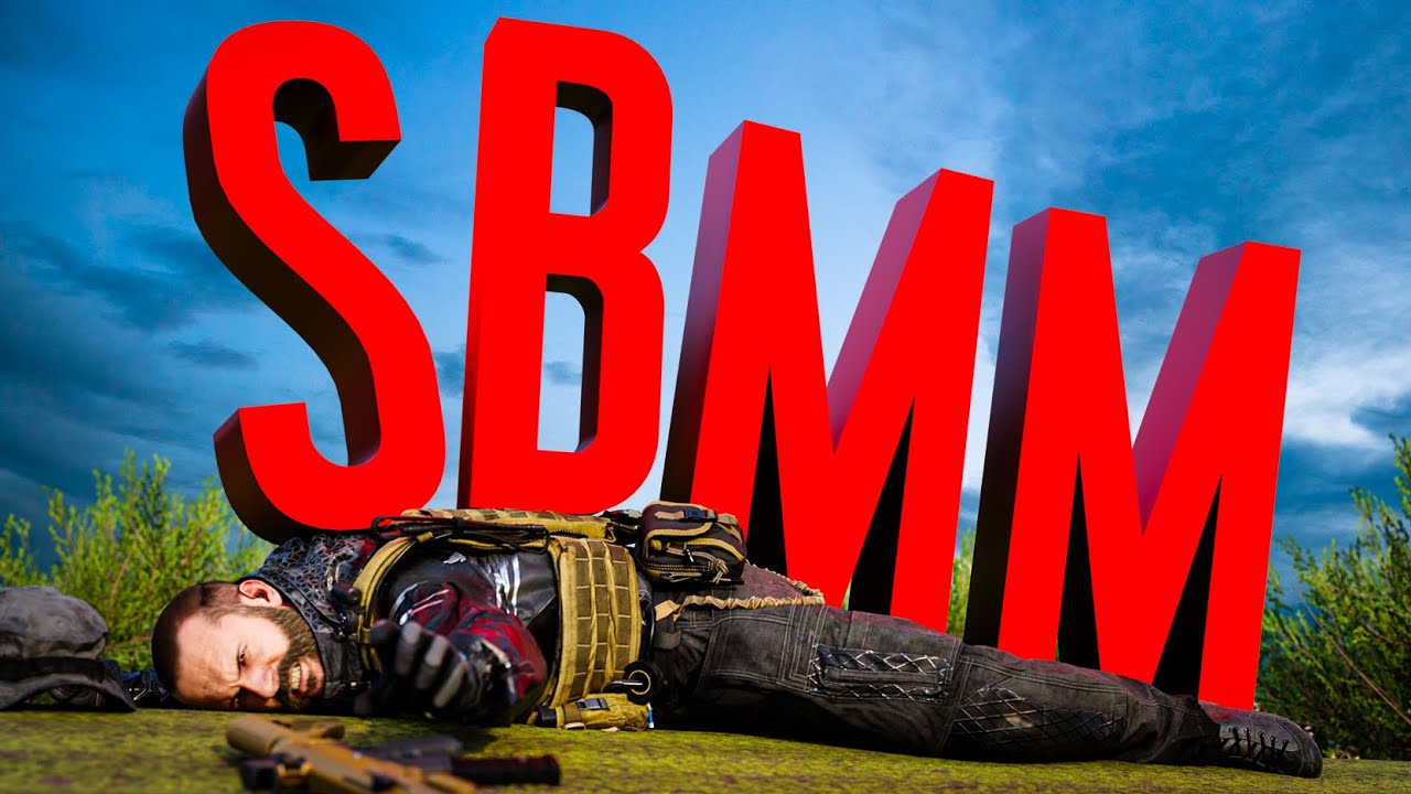 SBMM will crush Modern Warfare 3 - YouTube