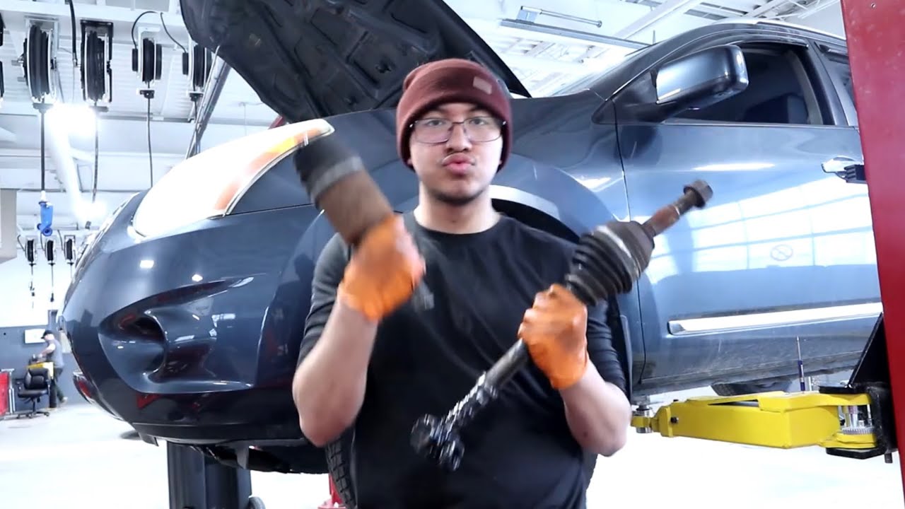 Fixing my car Before Summer Time ☀️ - YouTube