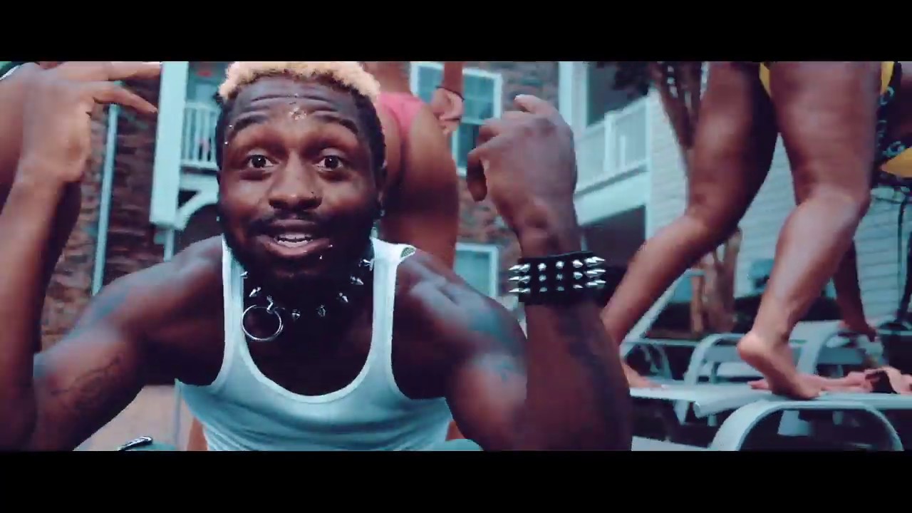 Jedi Tripp- Honey Bun [Shot By: Mel Major Visuals] - YouTube