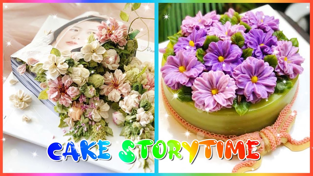 🎂 SATISFYING CAKE STORYTIME #299 🎂 Dont Watch My Story Animated - YouTube