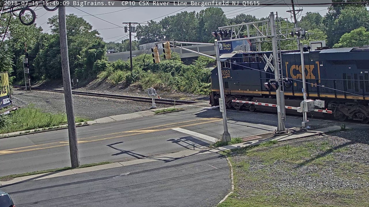 July 15 2018 15:49 sb tanks CSX 3373, 3052 K142 - YouTube