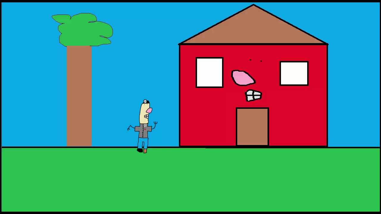 Doctor Decter and The Burning House - YouTube