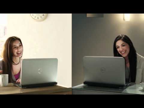 Dell commercial with Sheree-lee and Michelle Gildenhuys - YouTube