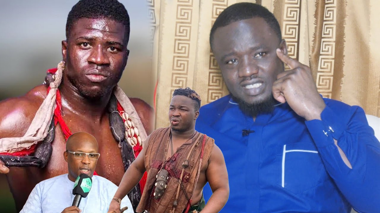 🛑Urgent: Thiatou Yarakh dieul na avance Doudou Sané, Papa Sow dit tout ...
