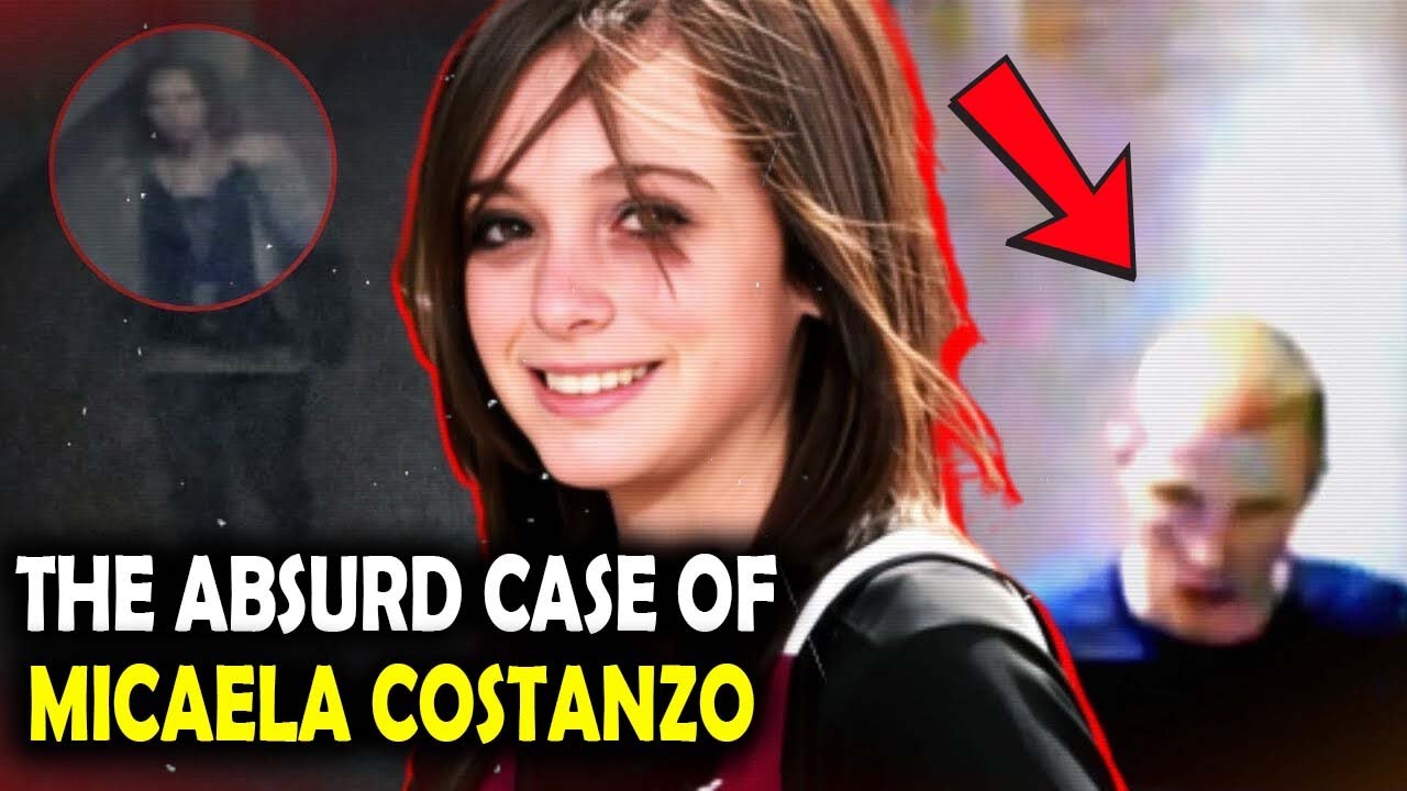 Victim of Envy | The Absurd Case of Micaela Costanzo - YouTube