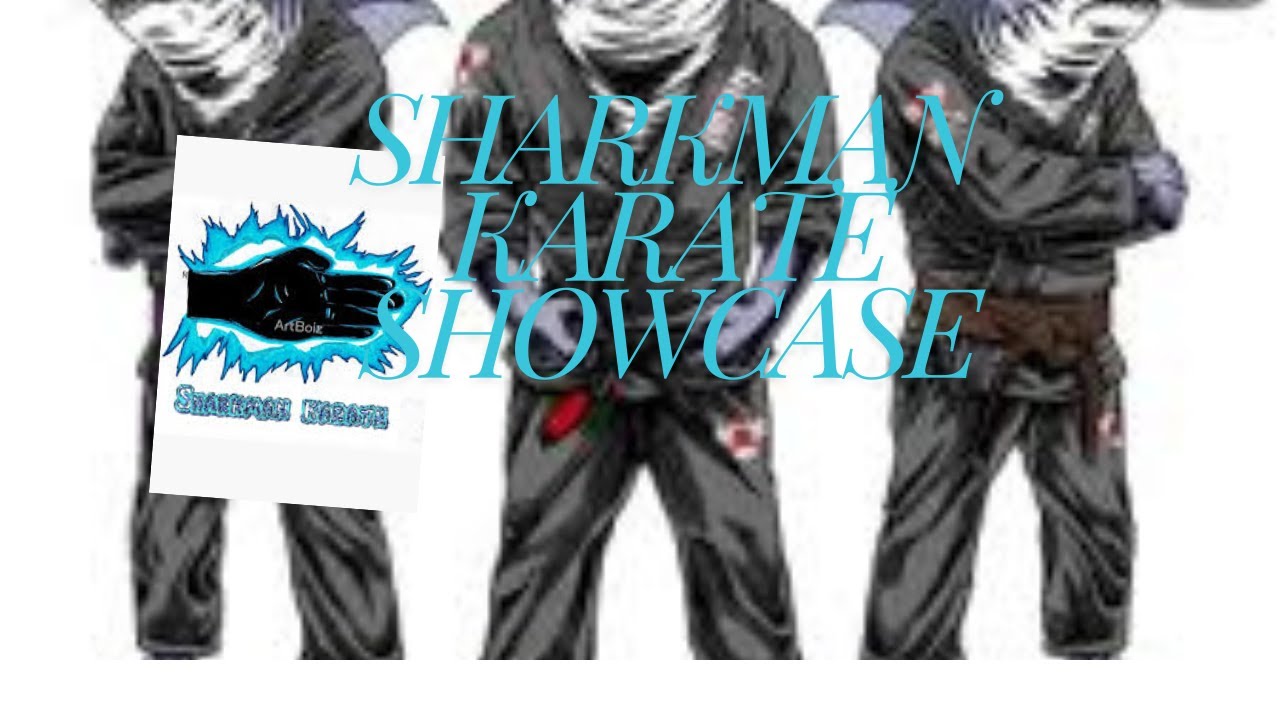 Sharkman Karate showcase - YouTube