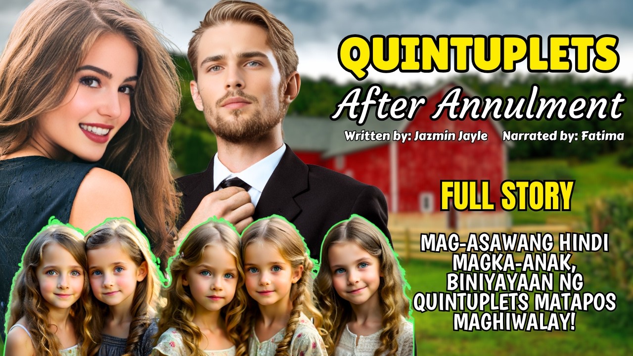 MAG-ASAWA, HINDI MAGKA-ANAK. NAKABUO NG QUINTUPLETS MATAPOS MAGPASYANG ...