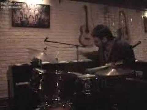 Michael Prete Drum Solo - YouTube
