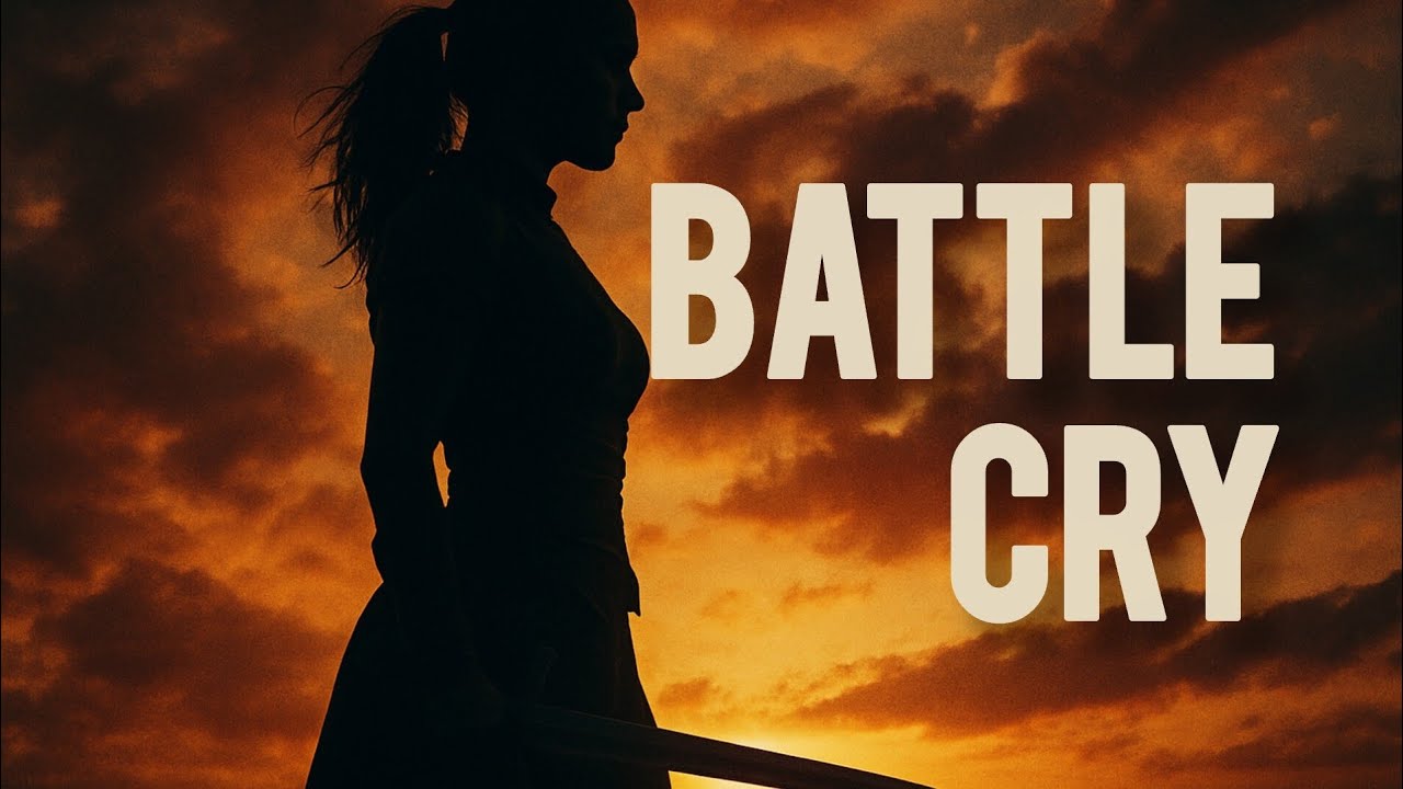 your strength. your fight. your BATTLE CRY ( Lyric video) - YouTube