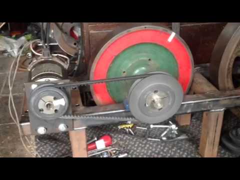 The Flywheel ? V4. - YouTube