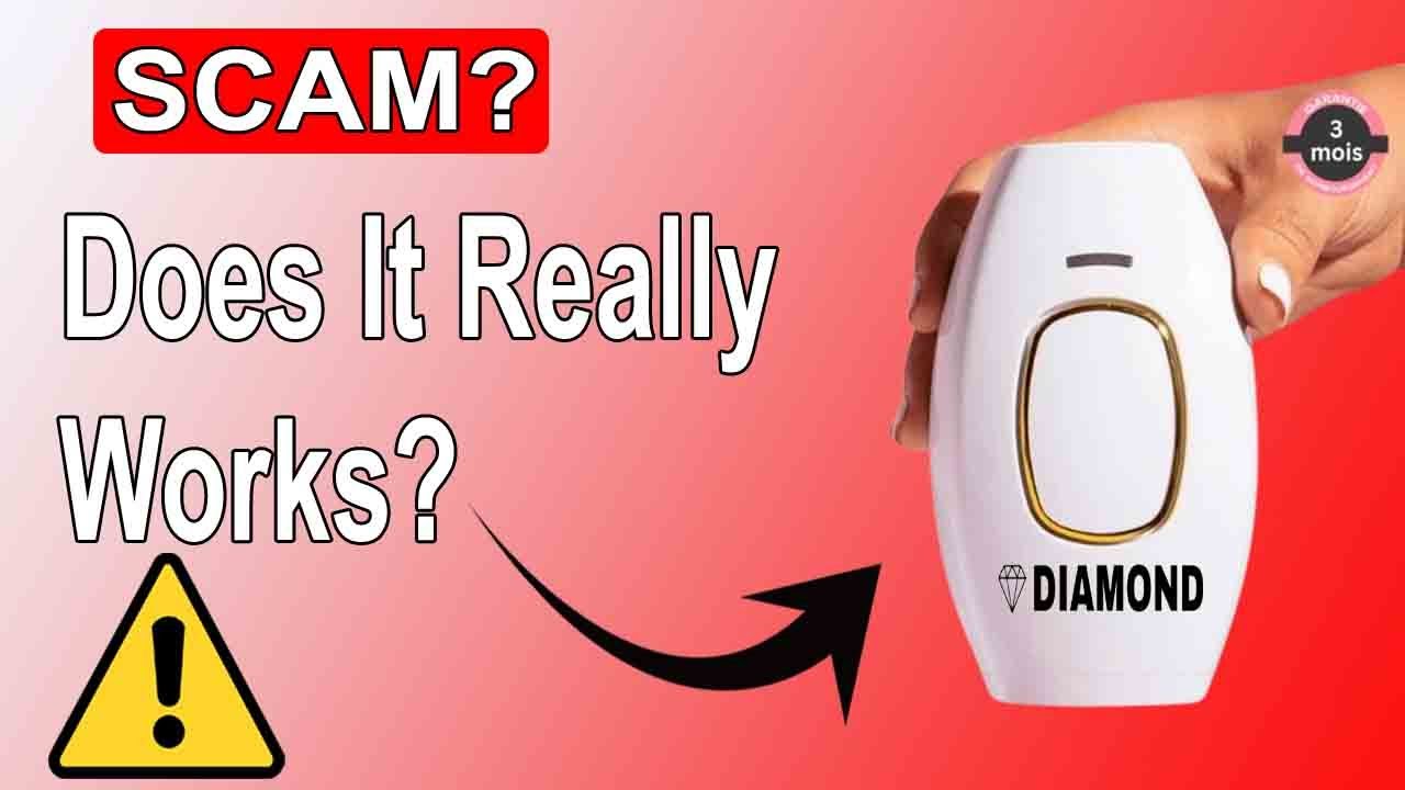 Diamond IPL Pro Reviews - Is Diamond IPL Hair Remover Worth Buying ...