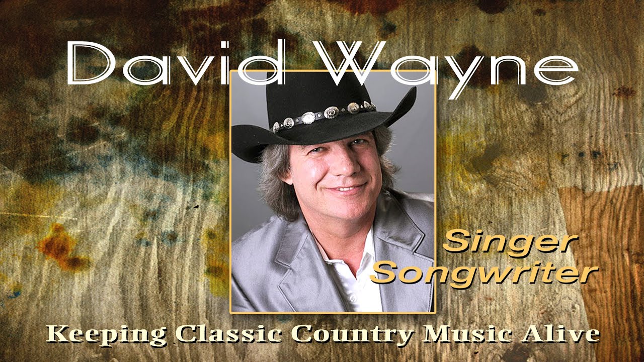 David Wayne sings Streets of Baltimore - YouTube