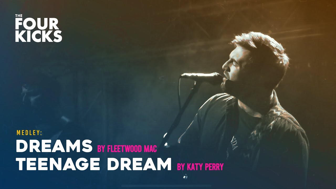 Dreams x Teenage Dream Cover / Mash-up (Fleetwood Mac x Katy Perry ...