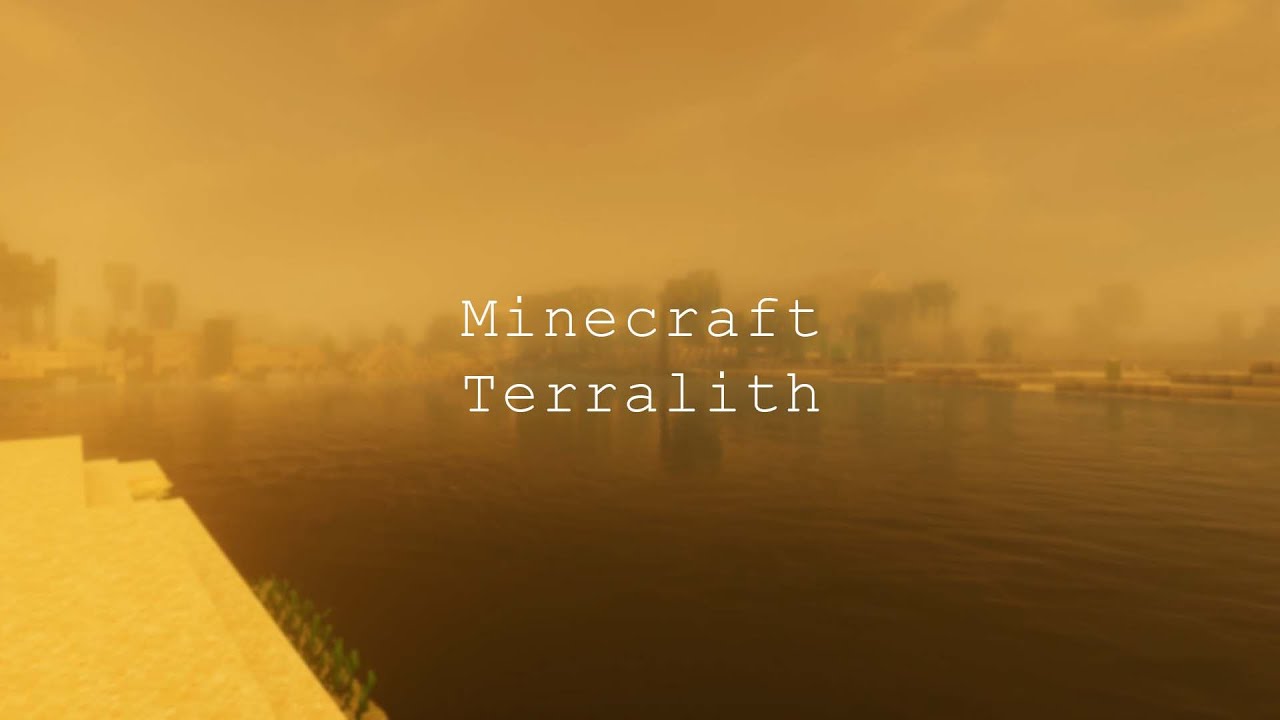 Minecraft: Terralith - YouTube