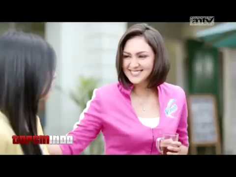 Iklan Vanish Oxi Action - Food Park [with Donna Agnesia]