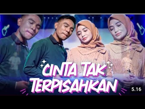 CINTA TAK TERPISAHKAN Karaoke - GERRY MAHESA ft SALSA CHAN - PERDANA ...