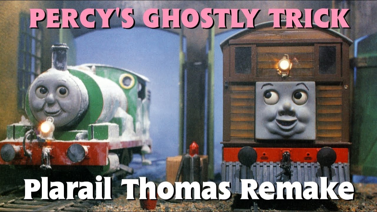 Tomy Ghost Train (RS-HD) Remake | Ep.69 - YouTube