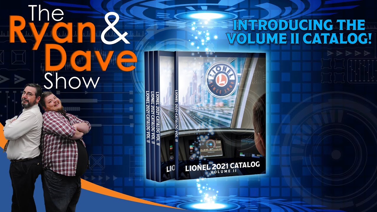 The Ryan & Dave Show: 2021 Vol. II Catalog - YouTube