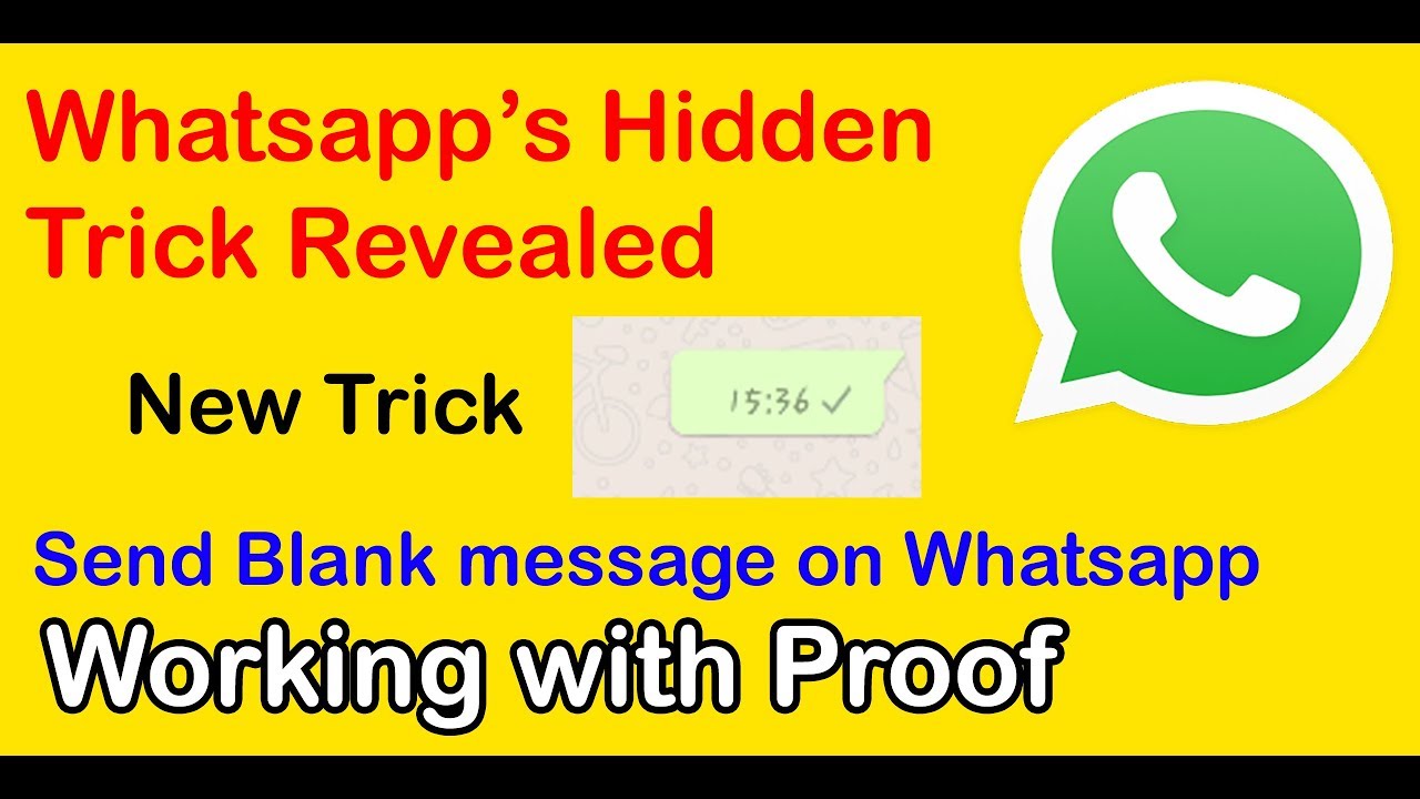How To Send Blank Message On Whatsapp Hidden Trick Revealed YouTube how-to-send-blank-message-on-whatsapp-hidden-trick-revealed-youtube