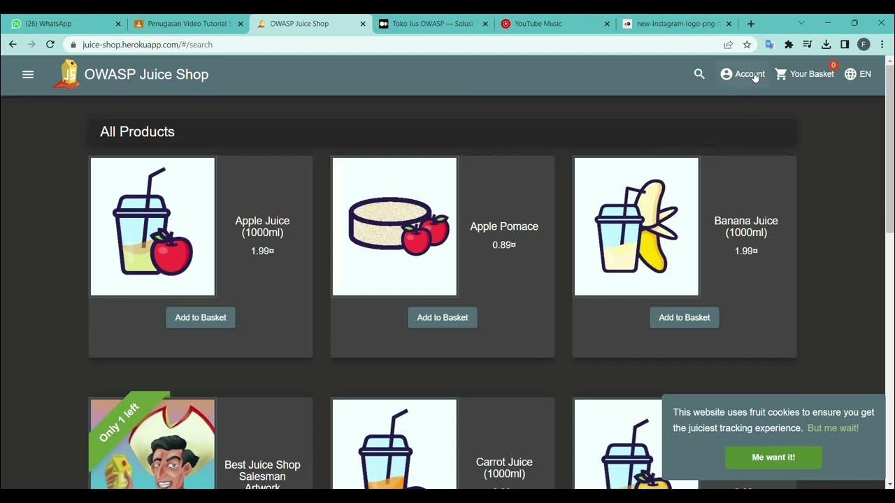 Serangan Cross Site Scripting (XSS) || Ethical Hacking - YouTube