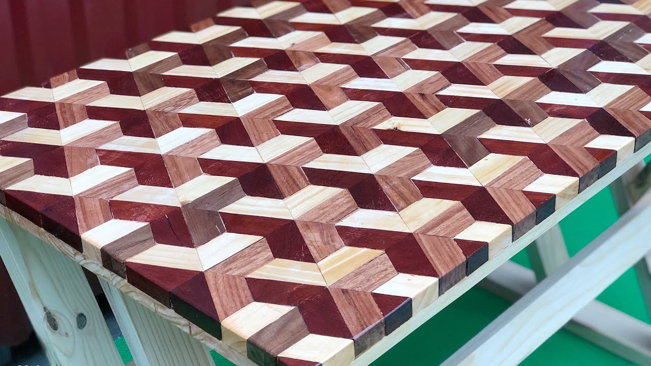 Shaping Techniques from Beautiful Wooden - DIY Beautiful and Unique 3d ...