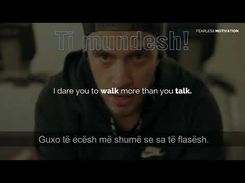 Guxo të punosh për veten tënde për 6 muaj - Ti Mundesh... (Video Motivuese)