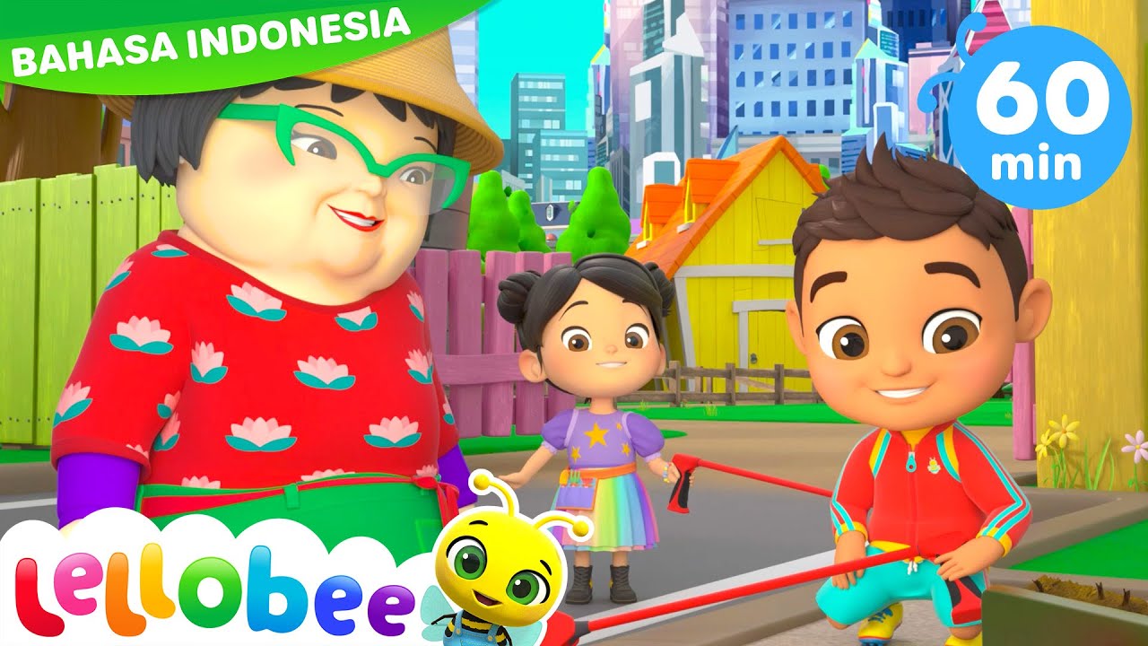 Entak Daur Ulang | Lagu Anak Favorit | Nursery Rhymes indonesia - YouTube