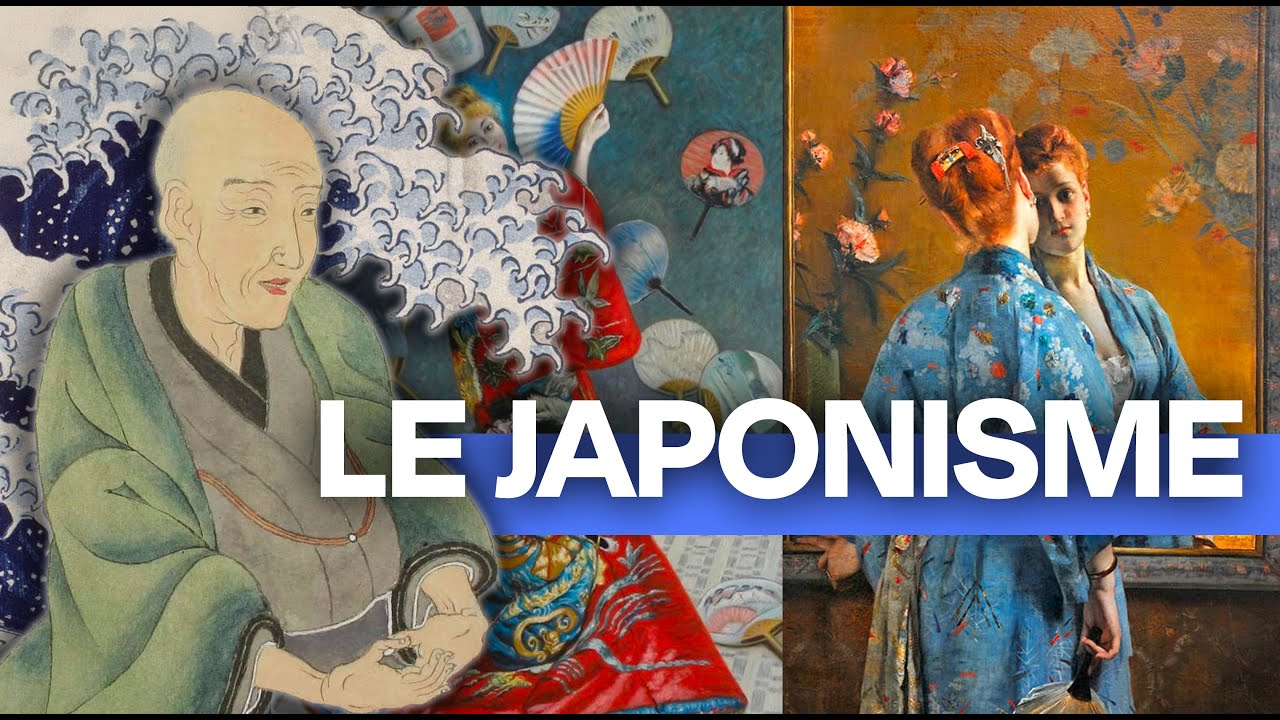 JAPONISME : comment l'art japonais a-t-il révolutionné la peinture ...